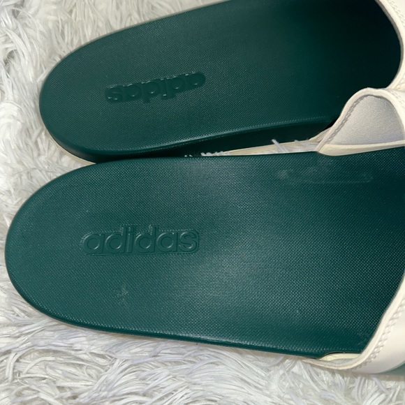 adidas | Shoes | Adidas Adilette Comfort Slide Size 8 Sandal Collegiate ...